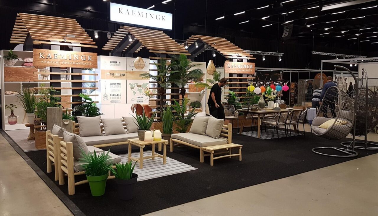Kaemingk Season Decorations Hageland Oslo | Impulz Expo